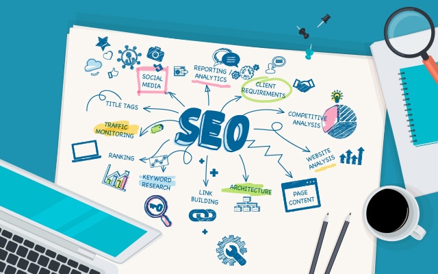 Steps to build a successful SEO campaign | VSF Marketing