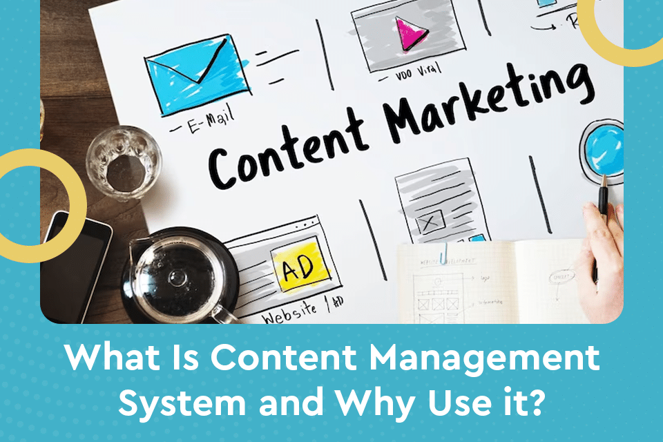 What is a Content Management System
